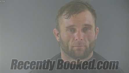 Recent Booking / Mugshot for CLINTON RAY MINTER in Bedford County, Virginia