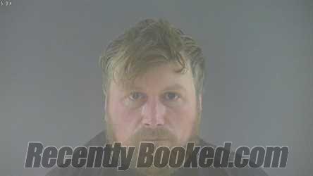 Recent Booking / Mugshot for CURTIS WILLIAM NEFF in Bedford County ...