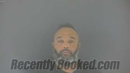 Recent Booking / Mugshot for DAVID PERRY GAINES in Bedford County, Virginia