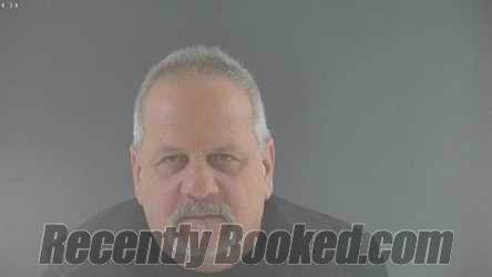 Recent Booking / Mugshot for DONALD RAY KRANTZ in Bedford County, Virginia