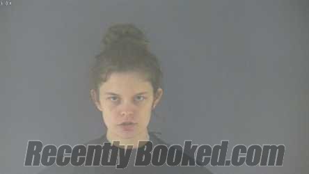 Faith Victoria Carithers Arrest & Booking Info | Bedford County, VA