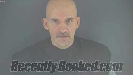 Recent Booking / Mugshot for GEORGE EDWARD LITTLE in Bedford County ...