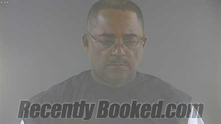 Recent Booking / Mugshot for HARVEY LEO WITCHER in Bedford County, Virginia