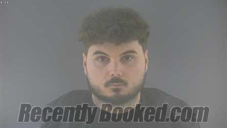 Recent Booking / Mugshot for JOSEPH HUNTER ATKINSON in Bedford County ...