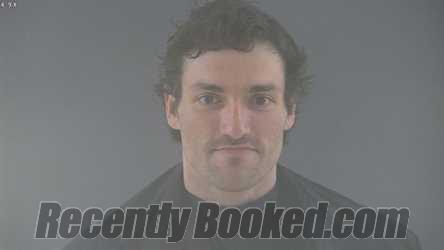 Recent Booking / Mugshot for JESSE JAMES FLOYD in Bedford County, Virginia