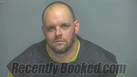 Recent Booking / Mugshot for JOSEPH LEWIS HOLDREN in Bedford County ...