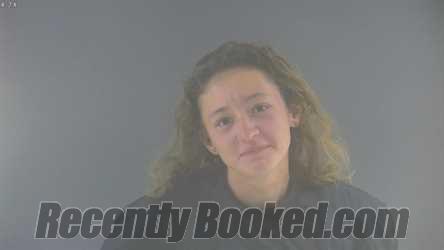 Recent Booking / Mugshot for JAMIE LEIGH OVERSTREET in Bedford County ...