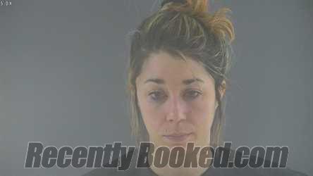 Recent Booking / Mugshot for KIRA ELISSA-BAKER APPEL in Bedford County, Virginia