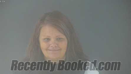 Kelly Lynette Ayers Mugshot & Arrest Info | Bedford County, VA