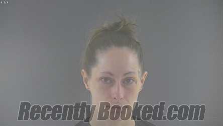 Recent Booking / Mugshot for KELLI BEAMER COFER in Bedford County, Virginia