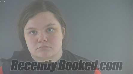 Recent Booking / Mugshot for KARIZMAH MAKAELA ROBBINS in Bedford County ...