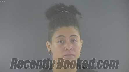 Recent Booking / Mugshot for KAYLA SHAWNA ROBERTS in Bedford County ...