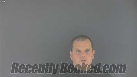Recent Booking / Mugshot for LUCAS RAY HIGGINS in Bedford County, Virginia
