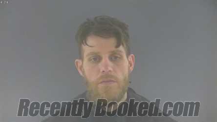 Recent Booking / Mugshot for MATTHEW THOMAS GRAY in Bedford County ...