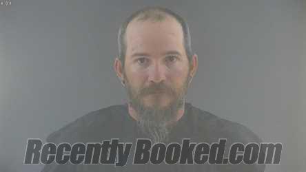 Recent Booking / Mugshot for MATTHEW ALLEN MANNING in Bedford County ...