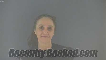 Recent Booking / Mugshot for MARCELLA ANN YATES in Bedford County, Virginia