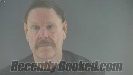 Recent Booking / Mugshot for RAYMOND ANDREW CAPURIA in Bedford County ...