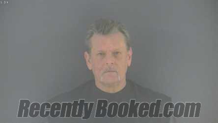 Recent Booking / Mugshot for RUSTY ALLEN FULCHER in Bedford County ...