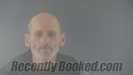 Recent Booking / Mugshot for RAY JERRY PAGE in Bedford County, Virginia