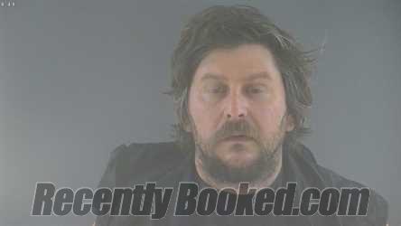 Recent Booking / Mugshot for THEODORE EDWARD DOW in Bedford County ...