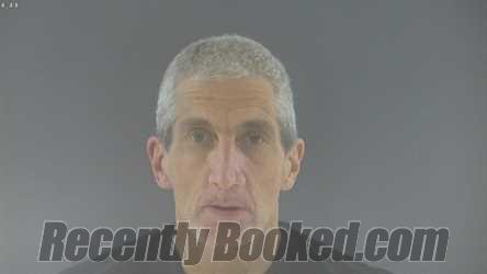 Recent Booking / Mugshot for TROY DAVIS DOWDY in Bedford County, Virginia