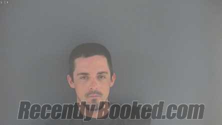 Recent Booking / Mugshot for TIMOTHY JACOB MANN in Bedford County, Virginia