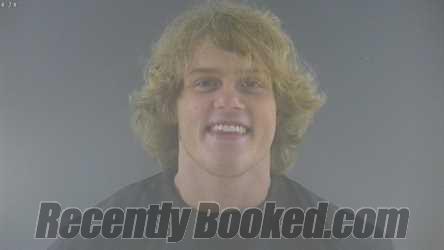 Recent Booking / Mugshot for TIMOTHY JORDAN PRITT in Bedford County ...
