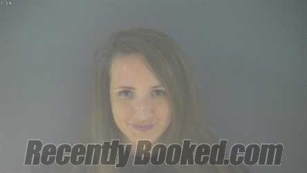 Recent Booking / Mugshot for TIFFANY MICHELLE WALDRON in Bedford County, Virginia