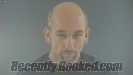 Recent Booking / Mugshot for THOMAS SHERWOOD WRIGHT in Bedford County ...