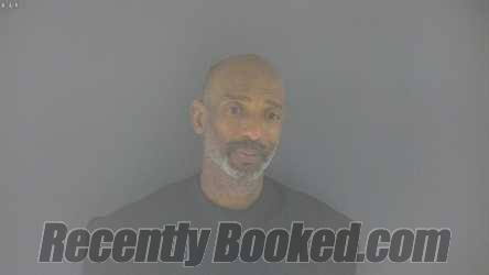 Recent Booking / Mugshot for TIMOTHY WAYNE WANSLEY in Bedford County ...