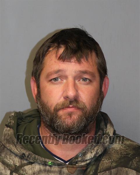 Recent Booking / Mugshot for JONATHAN CLIFFORD HALL in Bland County ...