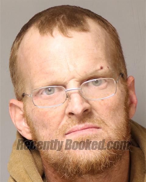 Recent Booking / Mugshot for DAVID DUANE DONITHAN in Bland County, Virginia