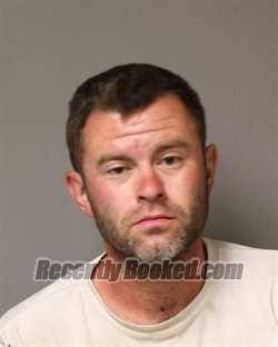 Recent Booking / Mugshot for HARVEY ANDREW MUTTER in Bland County, Virginia