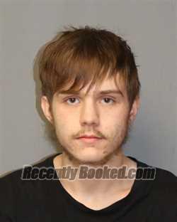 Recent Booking / Mugshot for BENJAMIN MICHAEL WALKER in Bland County ...