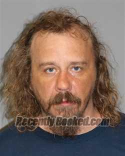 Recent Booking / Mugshot for JERRY LESTER PERRY in Bland County, Virginia