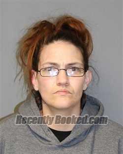 Recent Booking / Mugshot for APRIL DAWN LOCKHART in Bland County, Virginia