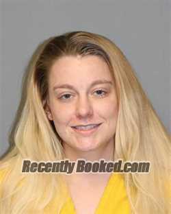 Recent Booking / Mugshot for BREANNA HALEY LOWE in Bland County, Virginia