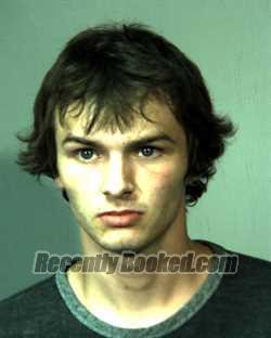 Recent Booking / Mugshot for ANDREW CHASE PAULEY in Bland County, Virginia