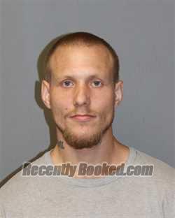 Recent Booking / Mugshot for BRIAN KEITH HARRIMAN in Bland County, Virginia