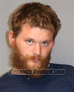 Recent Booking / Mugshot for CODY GENE STEED in Bland County, Virginia