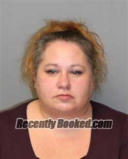 Recent Booking / Mugshot for AMANDA JO ESCOBEDO in Bland County, Virginia