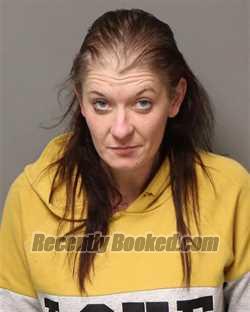 Recent Booking / Mugshot for ASHLEY MIRANDA THORNTON in Bland County ...