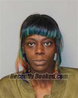 Recent Booking / Mugshot for TIA CHANTEL POWELL in Bland County, Virginia