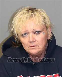Recent Booking / Mugshot for ROBIN LYNN GRAVLEY in Bland County, Virginia