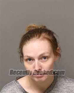 Recent Booking / Mugshot for HEATHER ANN NESTER in Bland County, Virginia