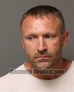 Recent Booking / Mugshot for ROBERT KEITH MORRIS in Bland County, Virginia