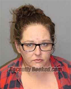 Recent Booking / Mugshot for LAURA KAREN CRIGGER in Bland County, Virginia