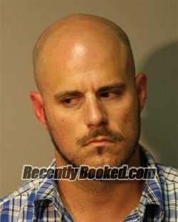 Recent Booking / Mugshot for BRETT ALAN COMPTON in Bland County, Virginia