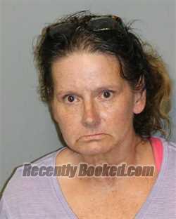 Recent Booking / Mugshot for SHERRY LYNN BROOKS in Bland County, Virginia