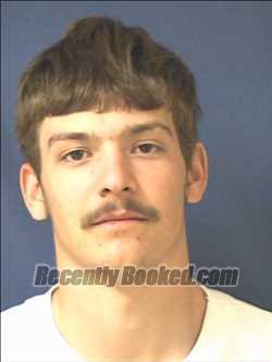 Recent Booking / Mugshot for MICHAEL ALEXANDER HODGE in Bland County ...